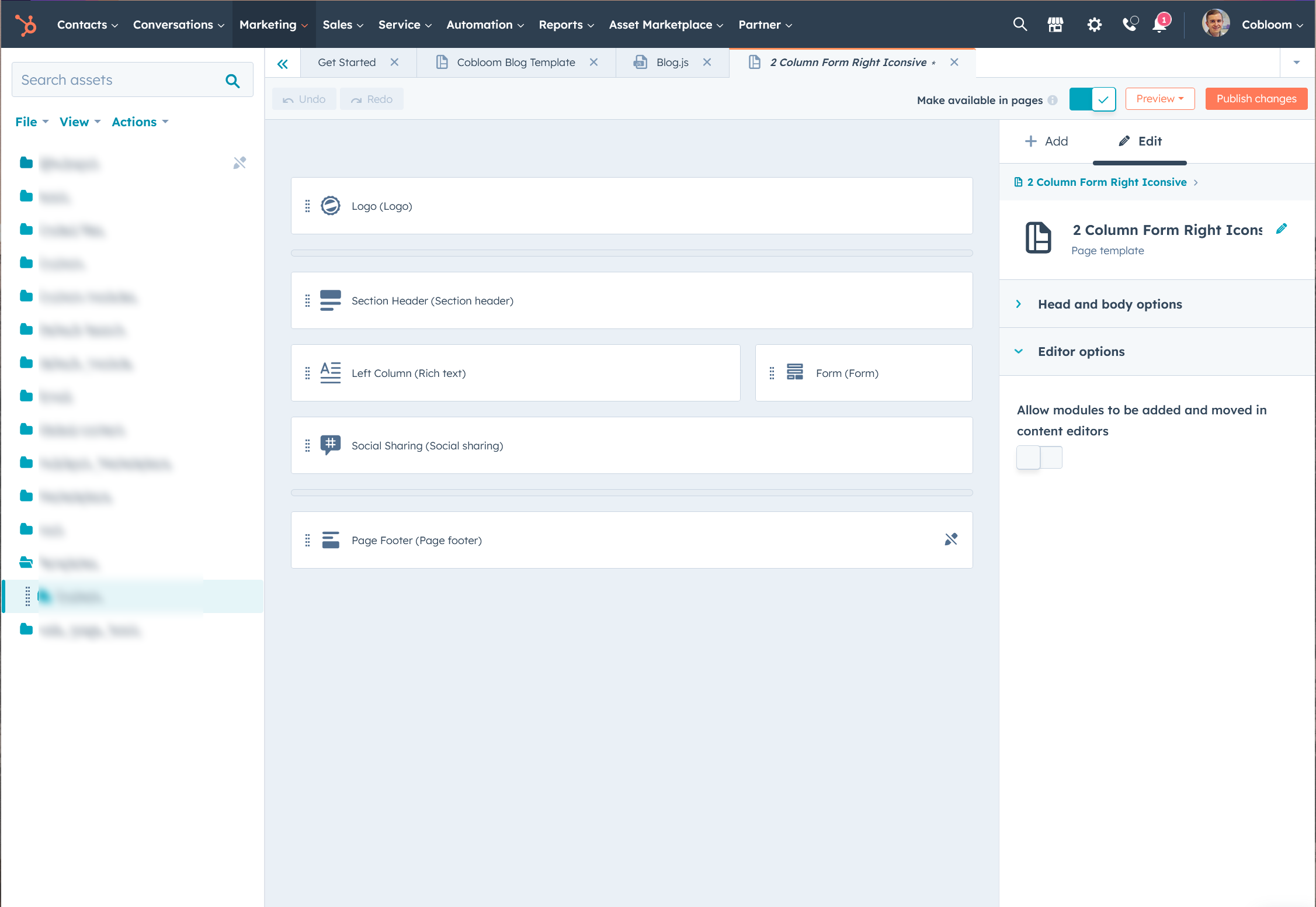 HubSpot CMS Vs Wordpress What s Best For B2B Companies In 2024 